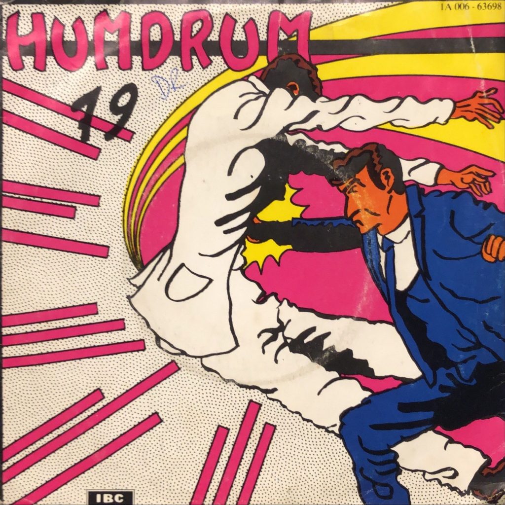 Humdrum – 79 45lik Plak – Deform Müzik