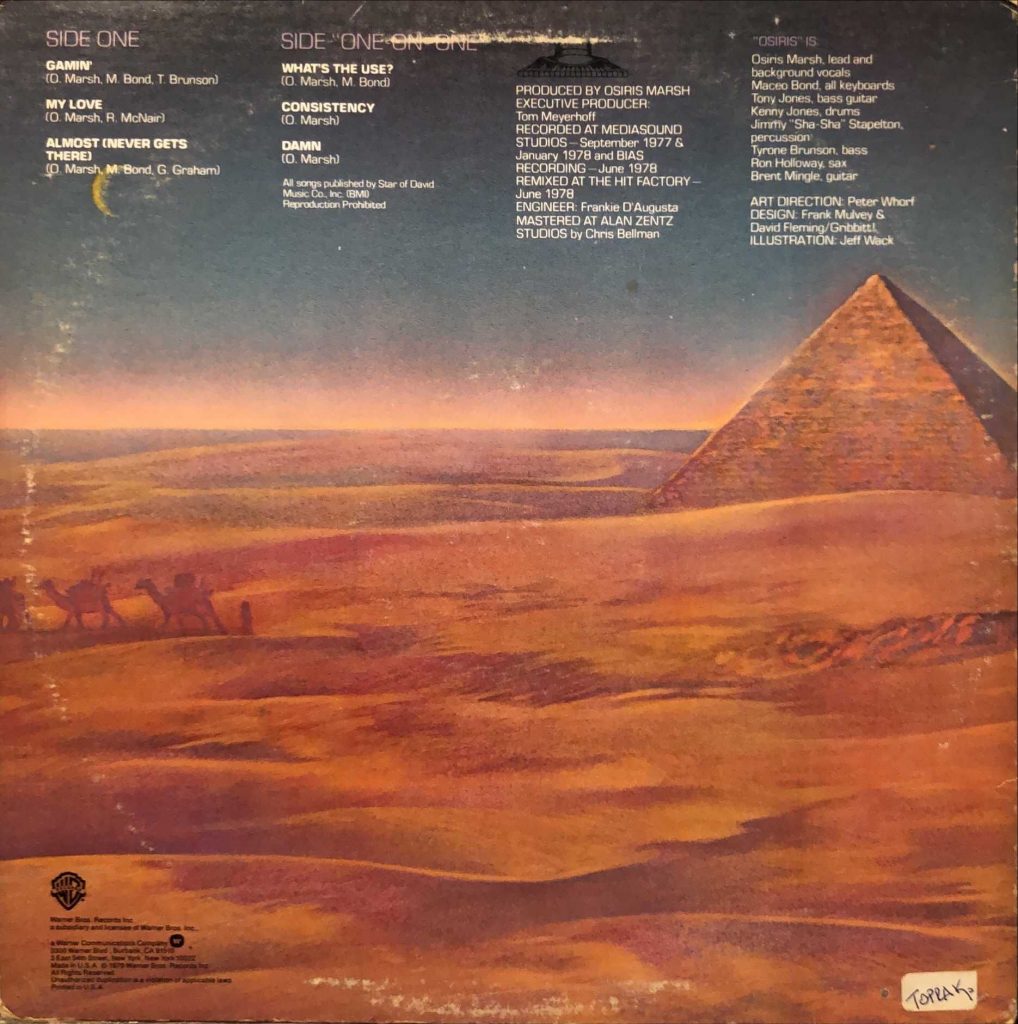 Osiris – Since Before Our Time LP Plak – Deform Müzik