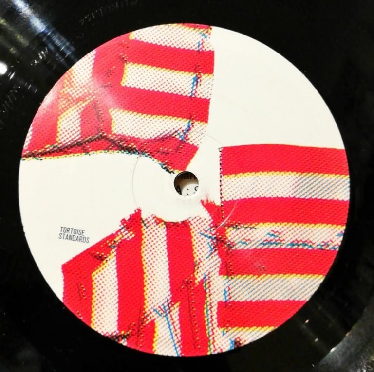 Tortoise – Standards LP Plak – Deform Müzik
