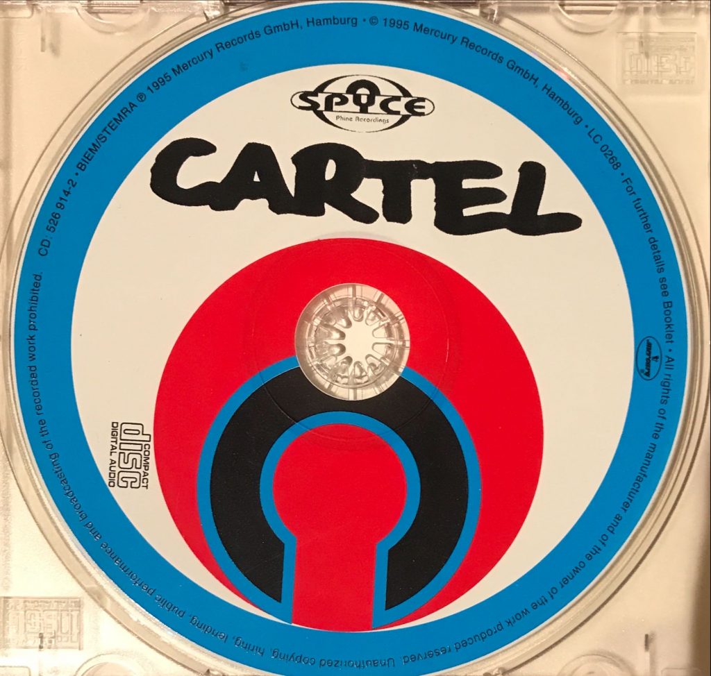Cartel CD – Deform Müzik