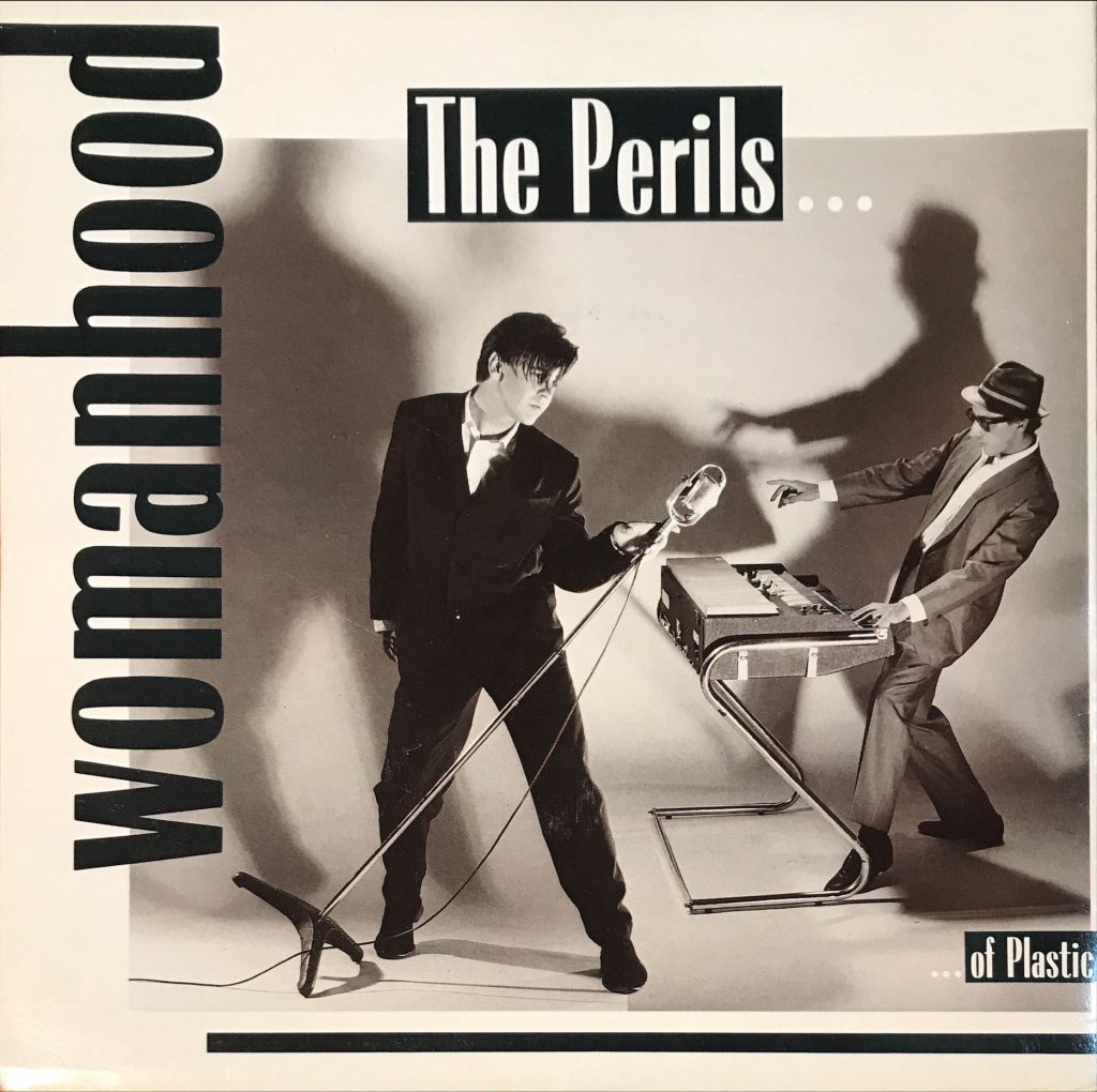 Perils Of Plastic – Womanhood 45lik Plak – Deform Müzik