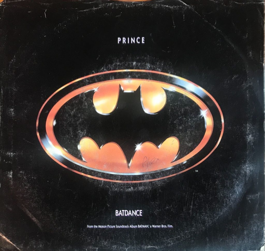 Prince – Batdance 45lik Plak – Deform Müzik