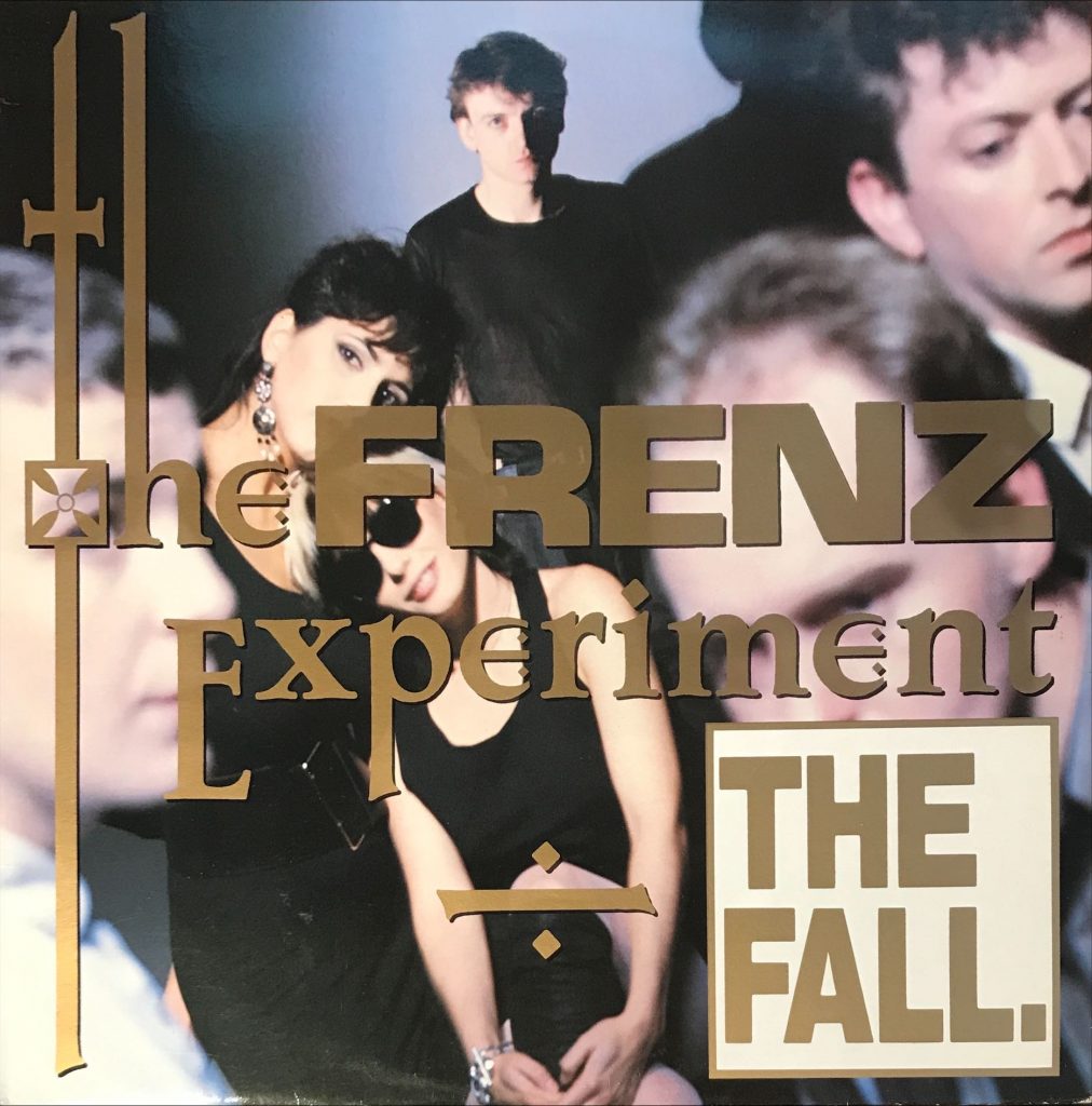 The Fall – The Frenz Experiment LP Plak – Deform Müzik