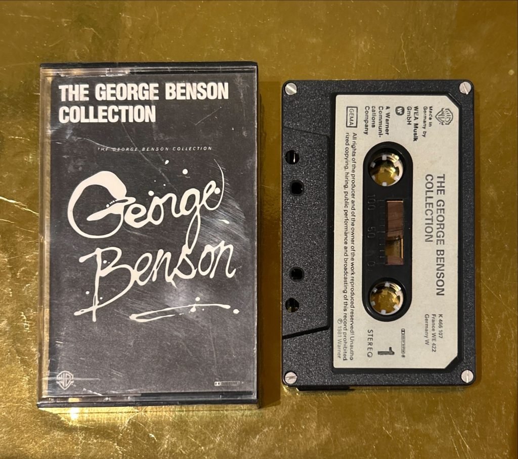 George Benson – The George Benson Collection Kaset – Deform Müzik