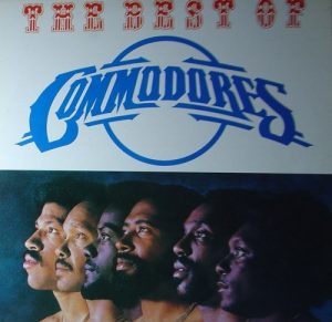 Commodores – The Best Of Commodores LP Plak – Deform Müzik