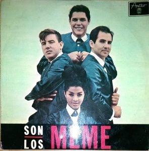 Los Meme ‎– Son Los Meme LP Plak – Deform Müzik