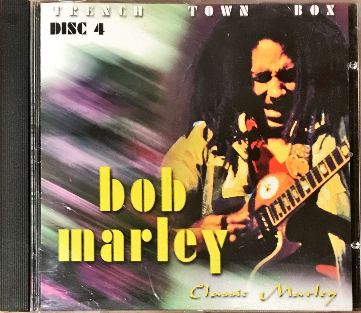 Bob Marley – Classic Marley IV CD – Deform Müzik