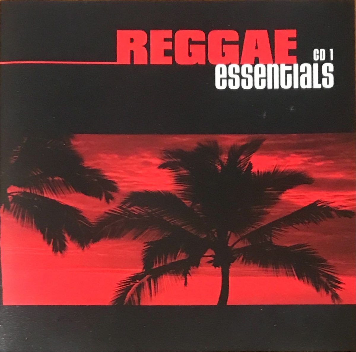 Reggae Essentials I CD – Deform Müzik