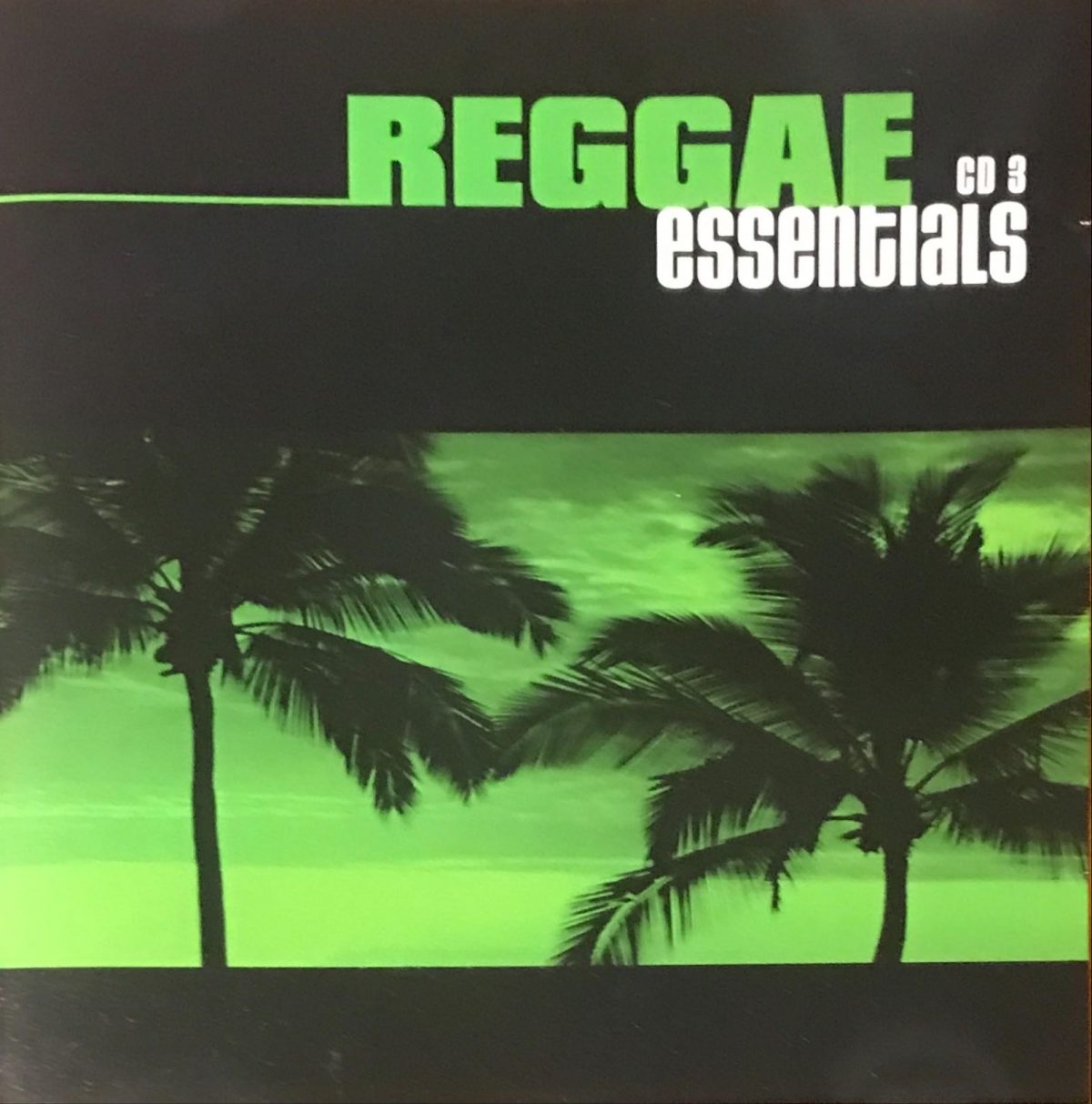 Reggae Essentials III CD – Deform Müzik