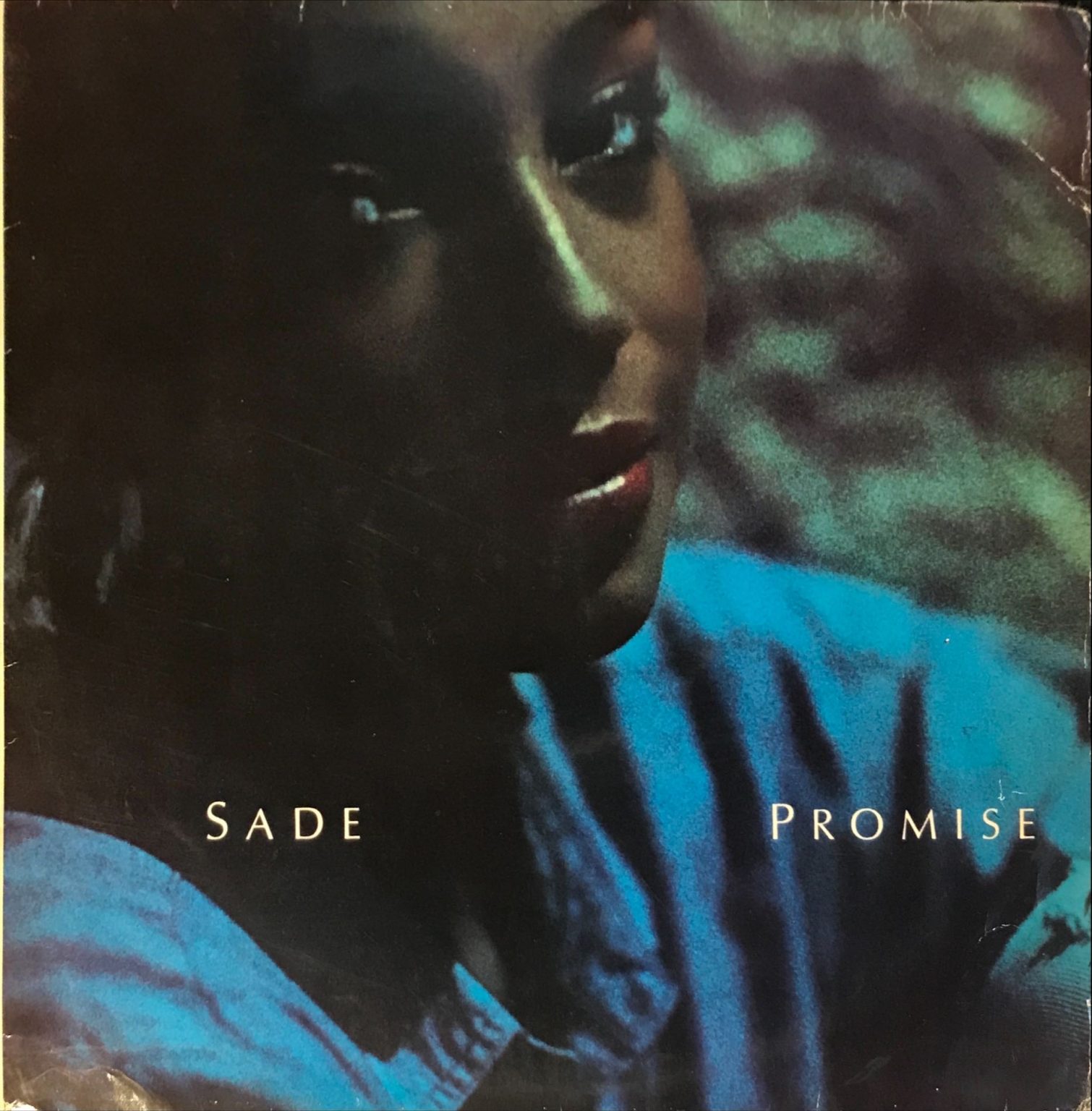 Sade – Promise LP Plak – Deform Müzik