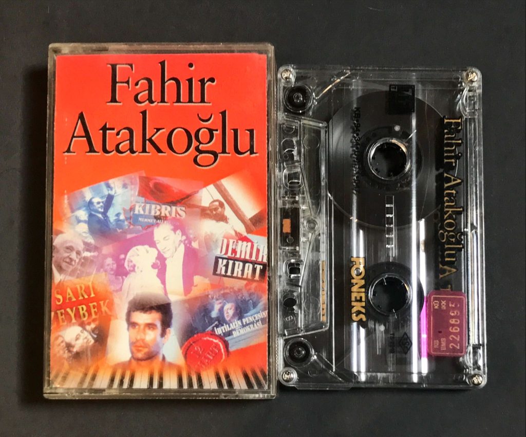 Fahir Atakoğlu Kaset – Deform Müzik
