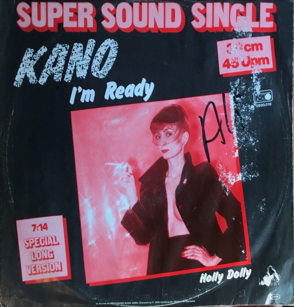Kano – I’m Ready 12” Maxi Single Plak – Deform Müzik