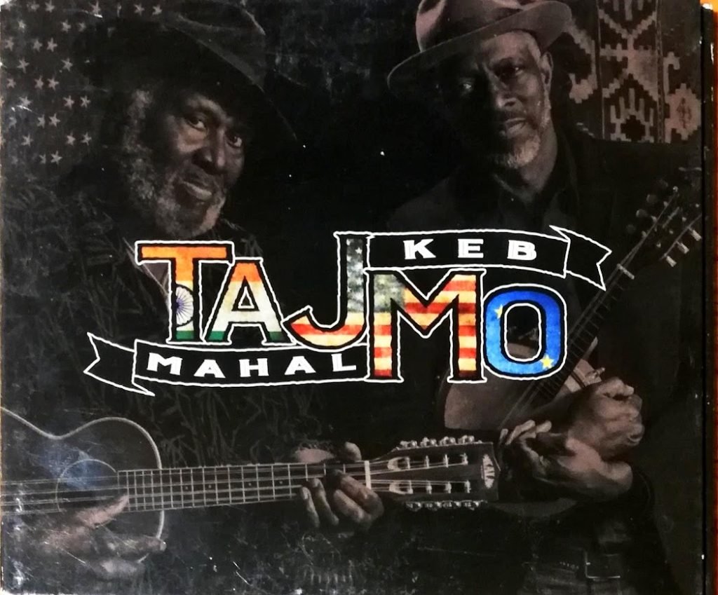 Taj Mahal & Keb’ Mo’ – TajMo CD – Deform Müzik