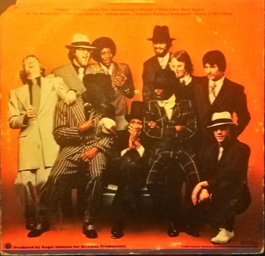 The Boppers – The Boppers LP Plak – Deform Müzik