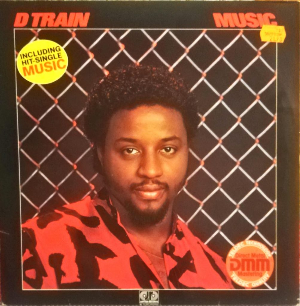 D Train – Music LP Plak – Deform Müzik