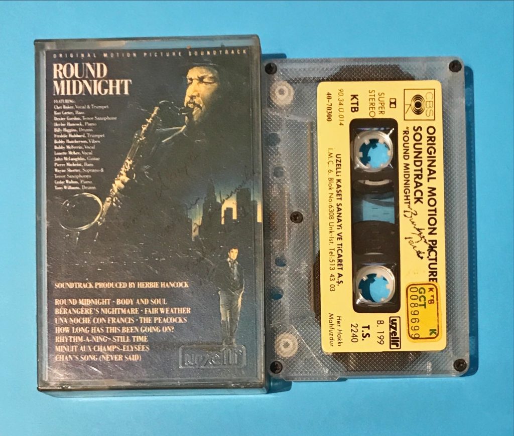 Herbie Hancock – Round Midnight (Original Motion Picture Soundtrack ...