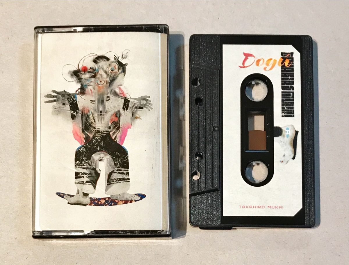 Takehiro Mukai – Dogú Kaset – Deform Müzik