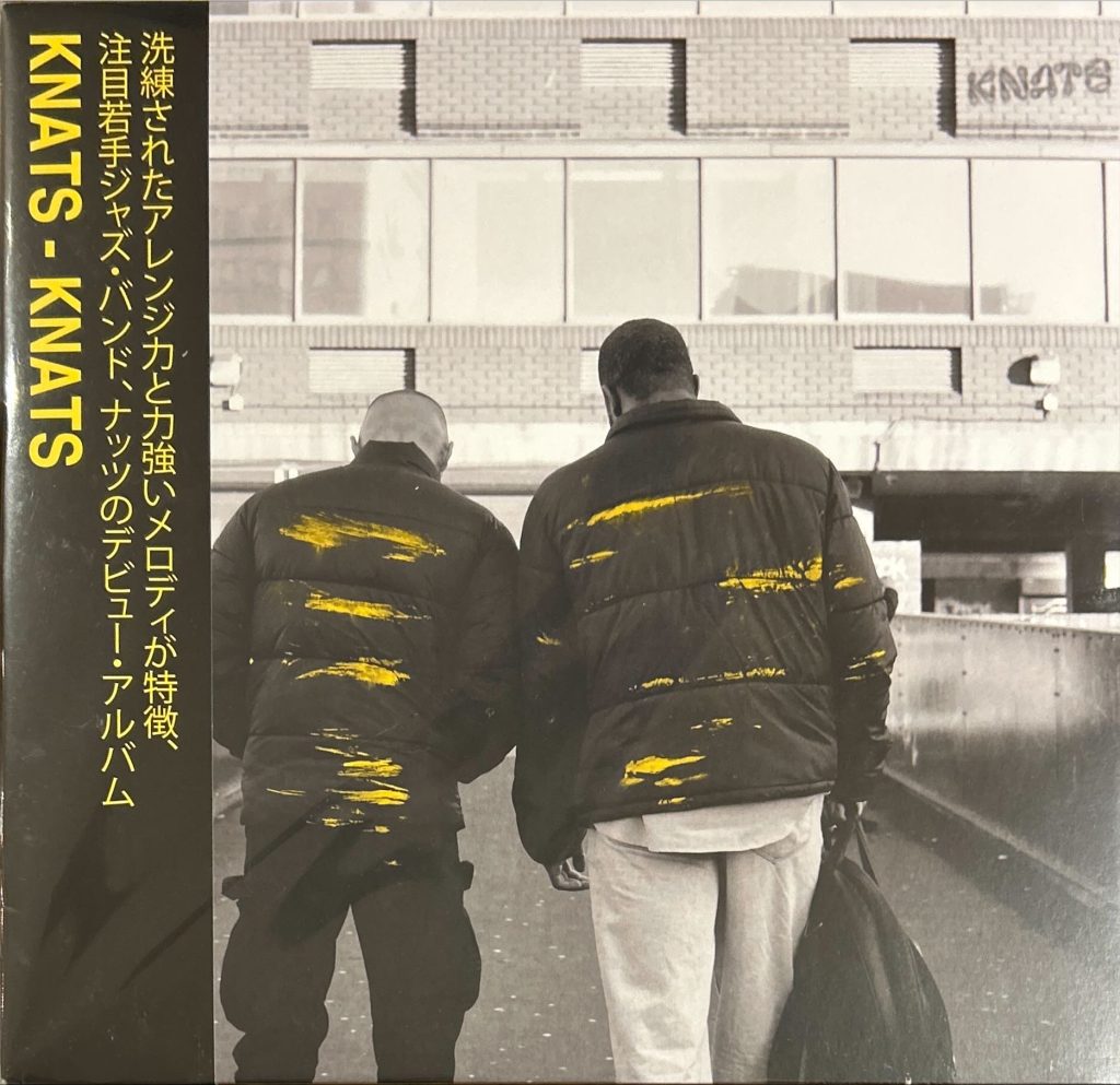 Knats LP Plak – Deform Müzik